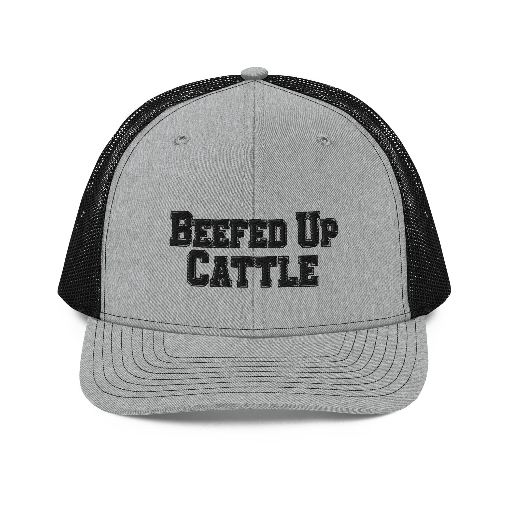 Richardson Trucker Cap (4 Colors) – Beefed Up Cattle